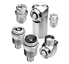 Dyser med forskellige spraymønstre og lang levetid - Spraytørring kvalitet